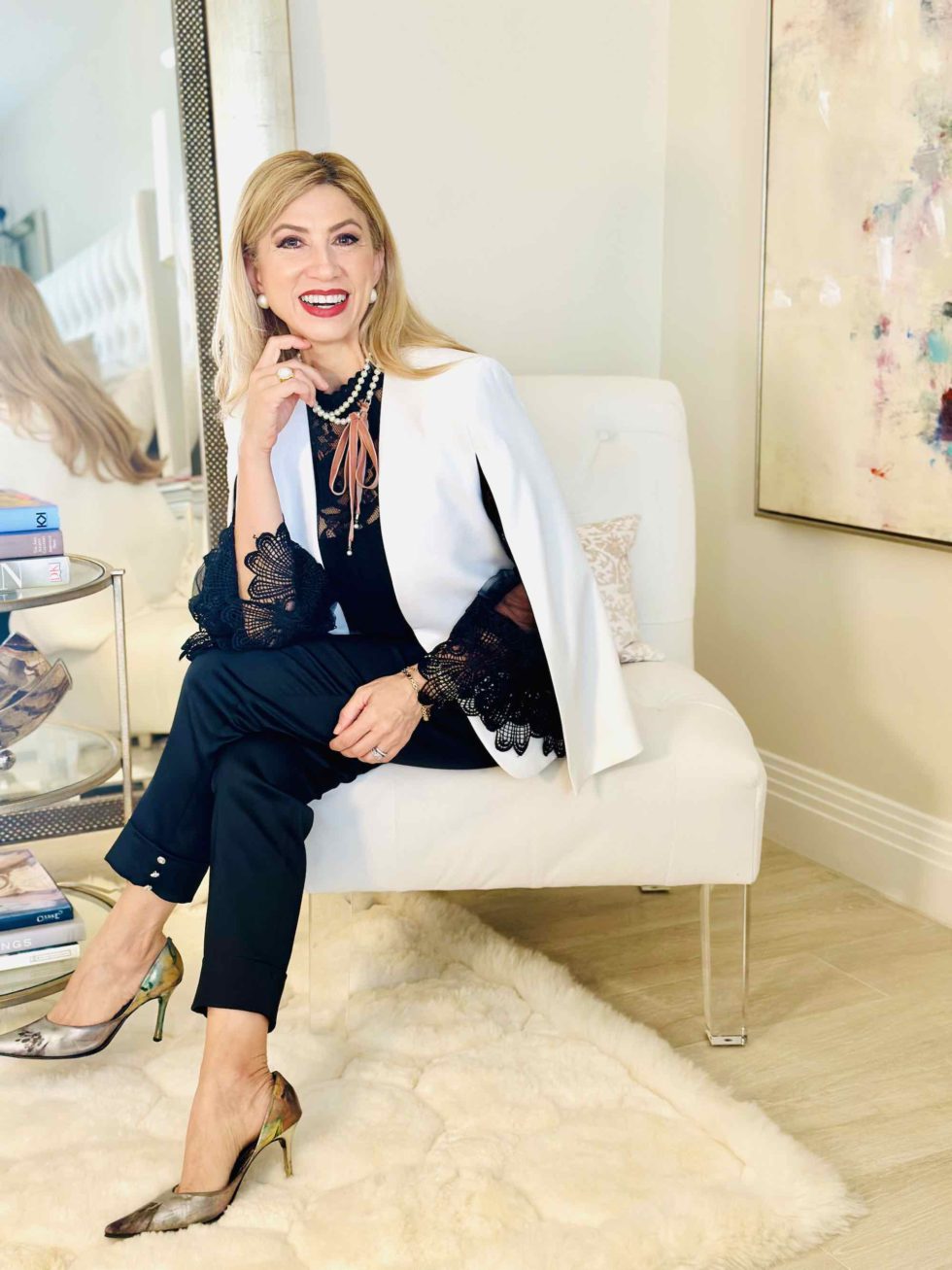 About Victoria | School Of Body Elegance
